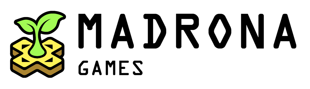 Contact Us - Madrona Games