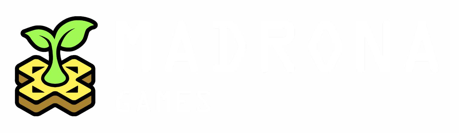 Games - Madrona Games