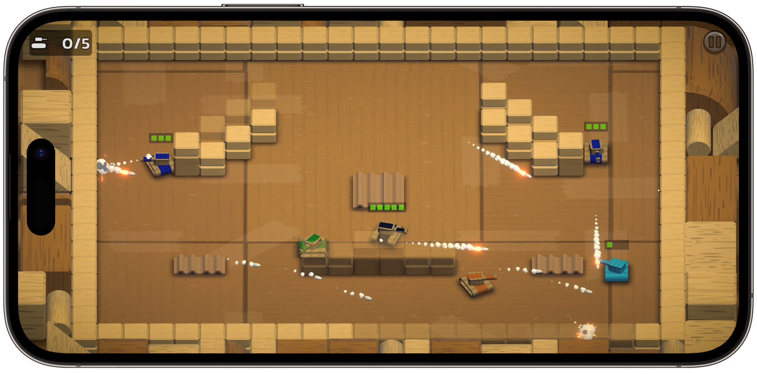 Battle Nations - Madrona Games